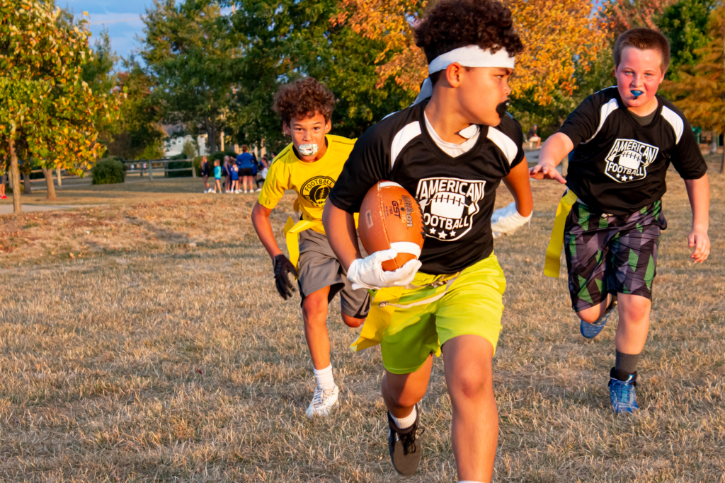 Flag Football - Challenger Teamwear