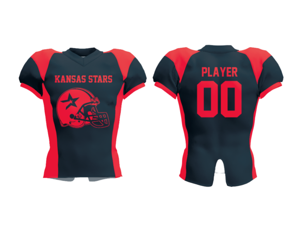 Flag Football - Challenger Teamwear