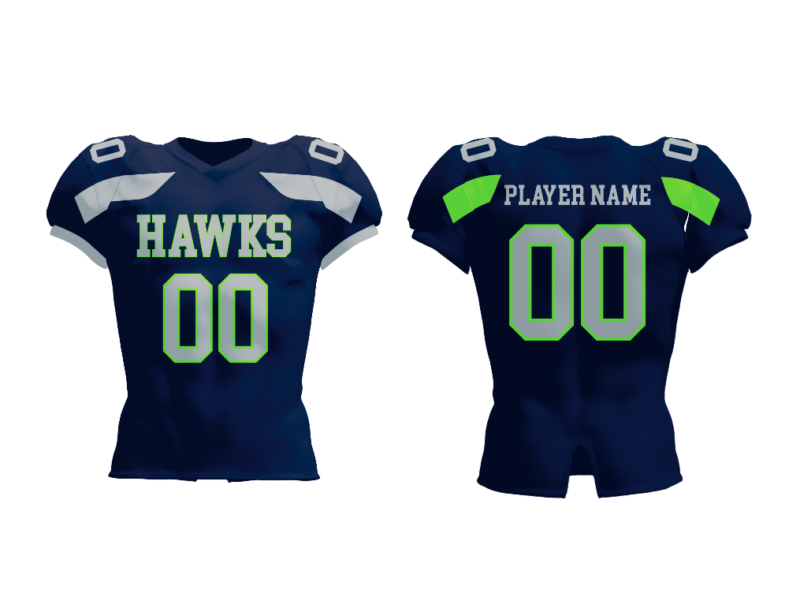 Flag Football - Challenger Teamwear