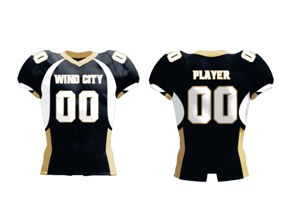 Flag Football - Challenger Teamwear