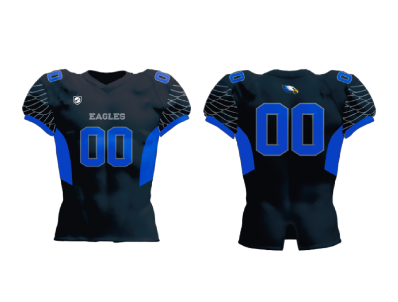 Flag Football - Challenger Teamwear