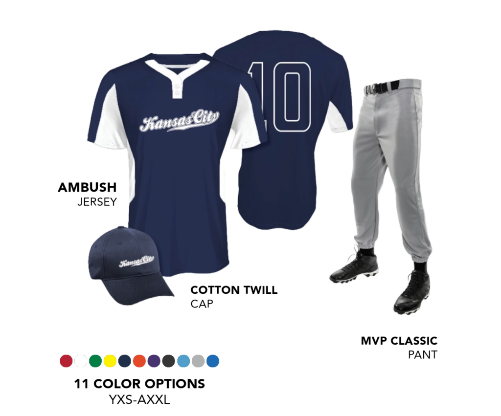 Softball - Challenger Teamwear