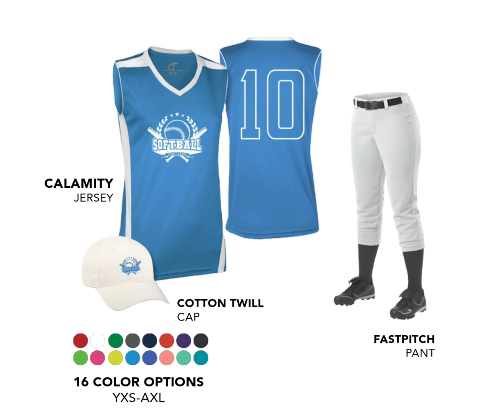 Softball - Challenger Teamwear