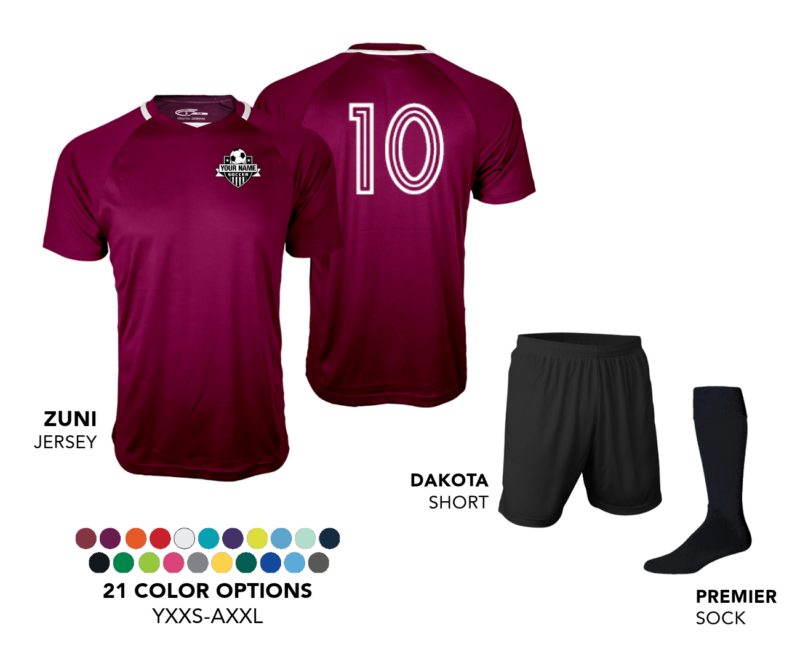 Say - Challenger Teamwear