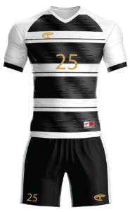 Soccer - Challenger Teamwear