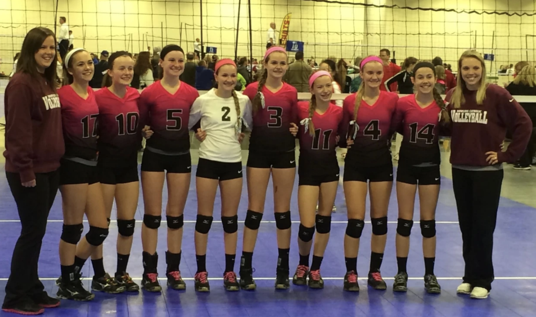 Top 5 Volleyball Uniform Design Trends for 2025 - Challenger Teamwear