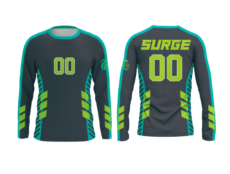 Volleyball - Challenger Teamwear
