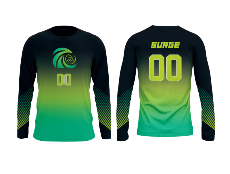 Volleyball - Challenger Teamwear