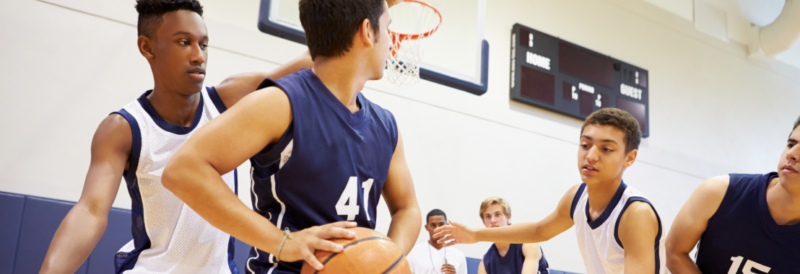 Basketball - Challenger Teamwear