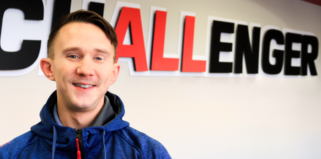 Home - Challenger Teamwear