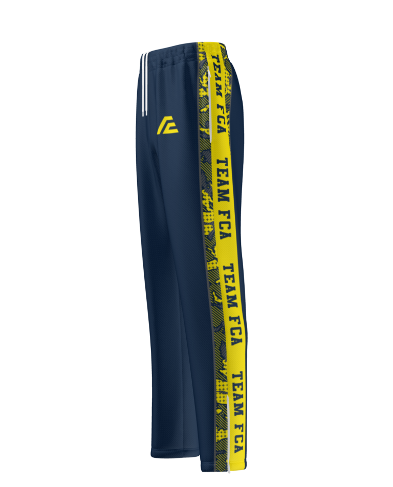 FCA - Challenger Teamwear