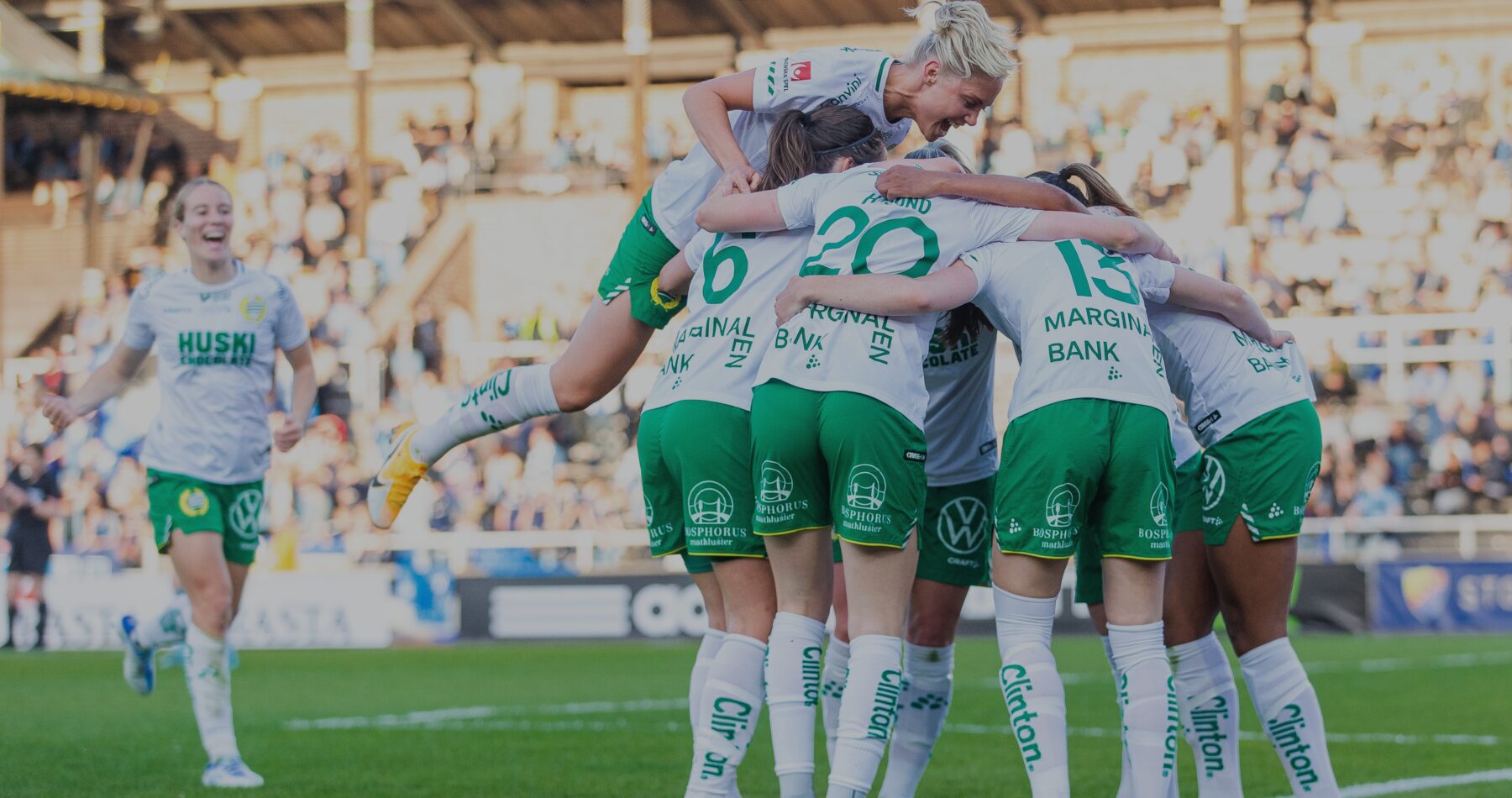 Craft | IFA Sponsorship - Challenger Teamwear