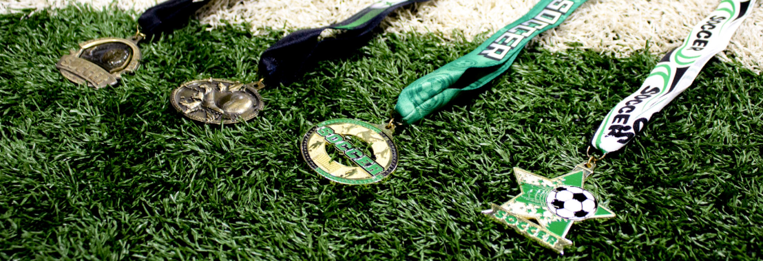 Celebrate Success: Trophies, Medals, and Awards from Challenger ...