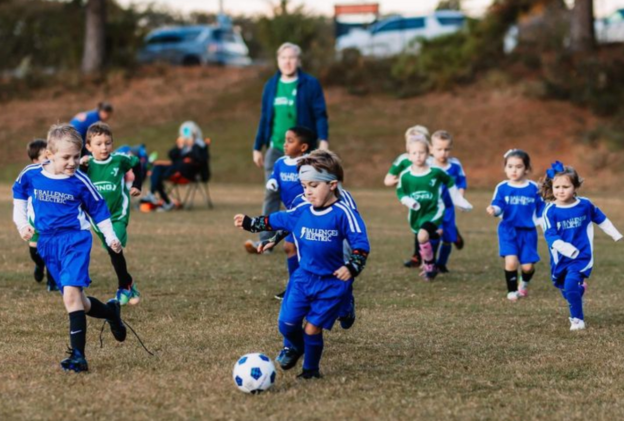 How Parks & Rec Departments Can Save on Youth Sports Uniforms ...