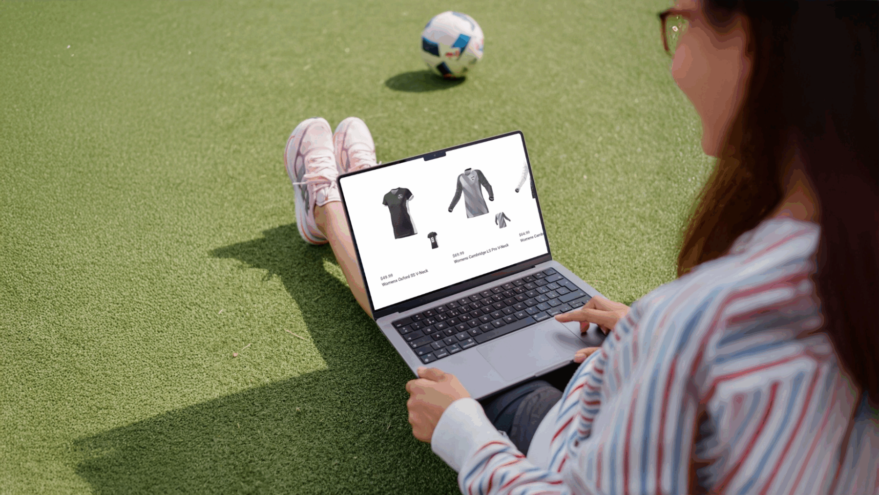 Soccer Custom - Challenger Teamwear