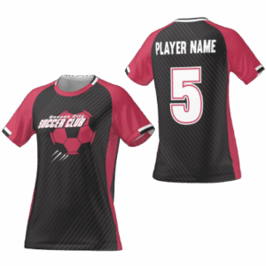 Soccer Custom - Challenger Teamwear