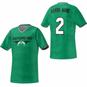 Soccer Custom - Challenger Teamwear