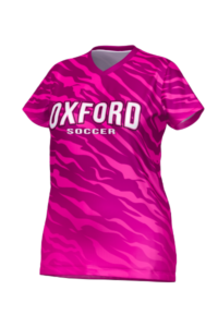 Soccer - Challenger Teamwear